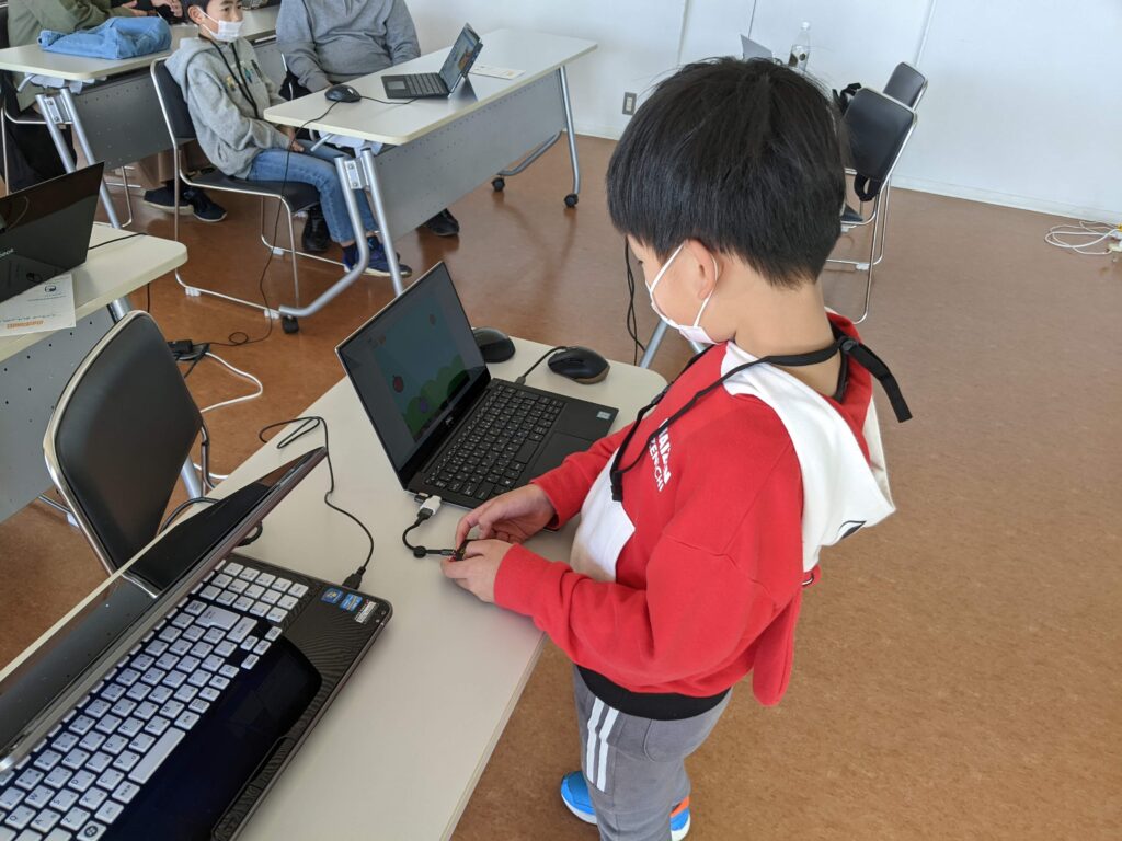 【第1回 1210】子どものためのプログラミング道場「coderdojo二本松」を開催しました 子どものためのプログラミング道場 Coderdojo二本松