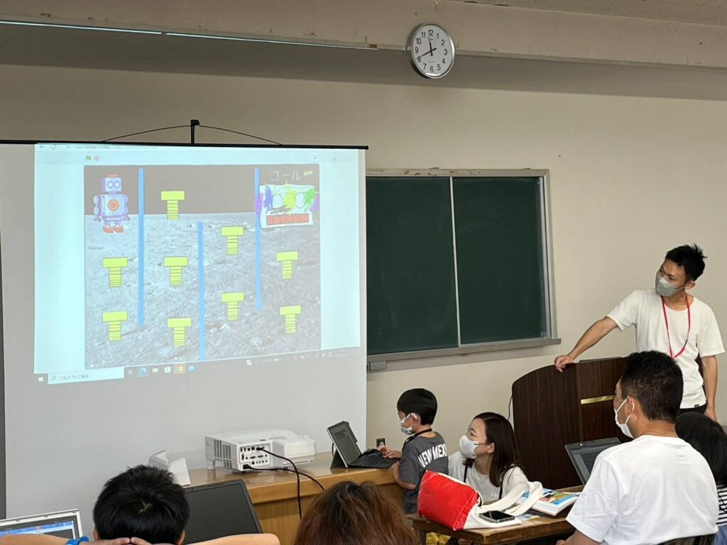 【第6回 521】子どものためのプログラミング道場「coderdojo二本松」を開催しました 子どものためのプログラミング道場 Coderdojo二本松