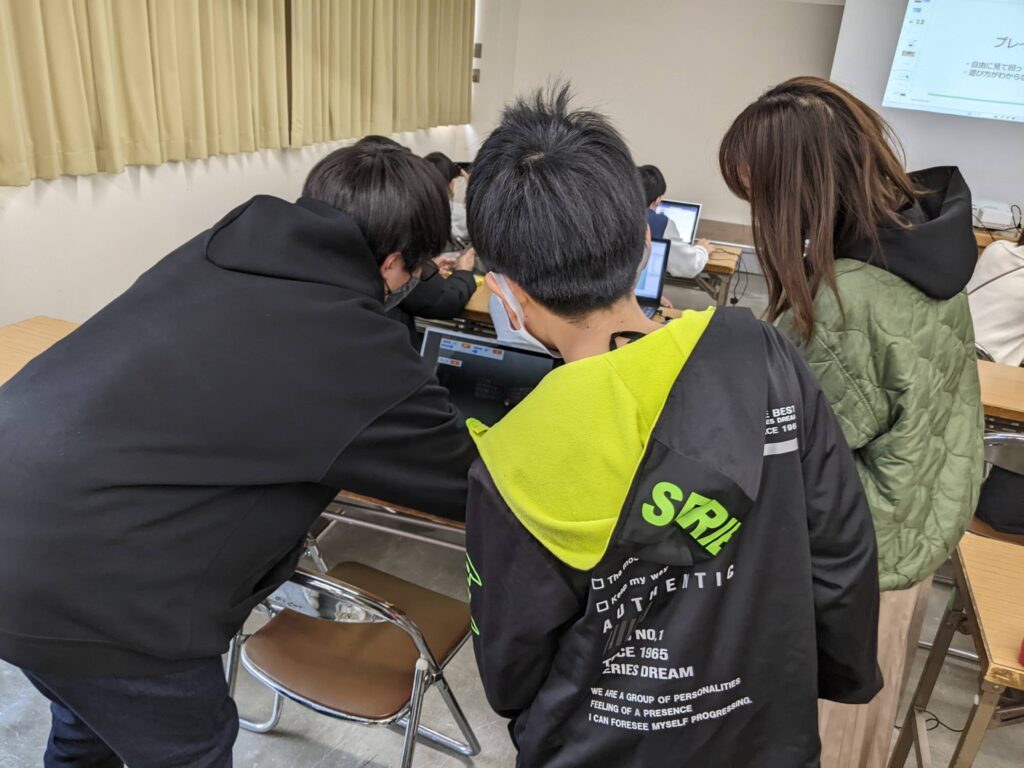 【第24回 413】子どものためのプログラミング道場「coderdojo二本松」を開催しました 子どものためのプログラミング道場 Coderdojo二本松